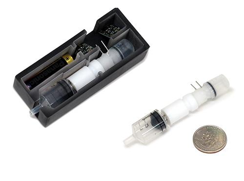 Micro Pumps for Drug Delivery Systems (Infusion)