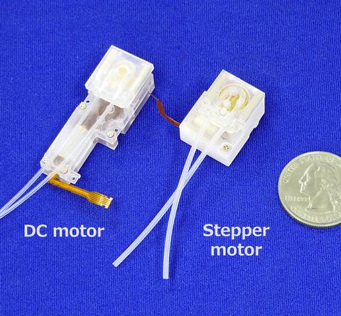 Micro Pumps for Drug Delivery Systems (Infusion)